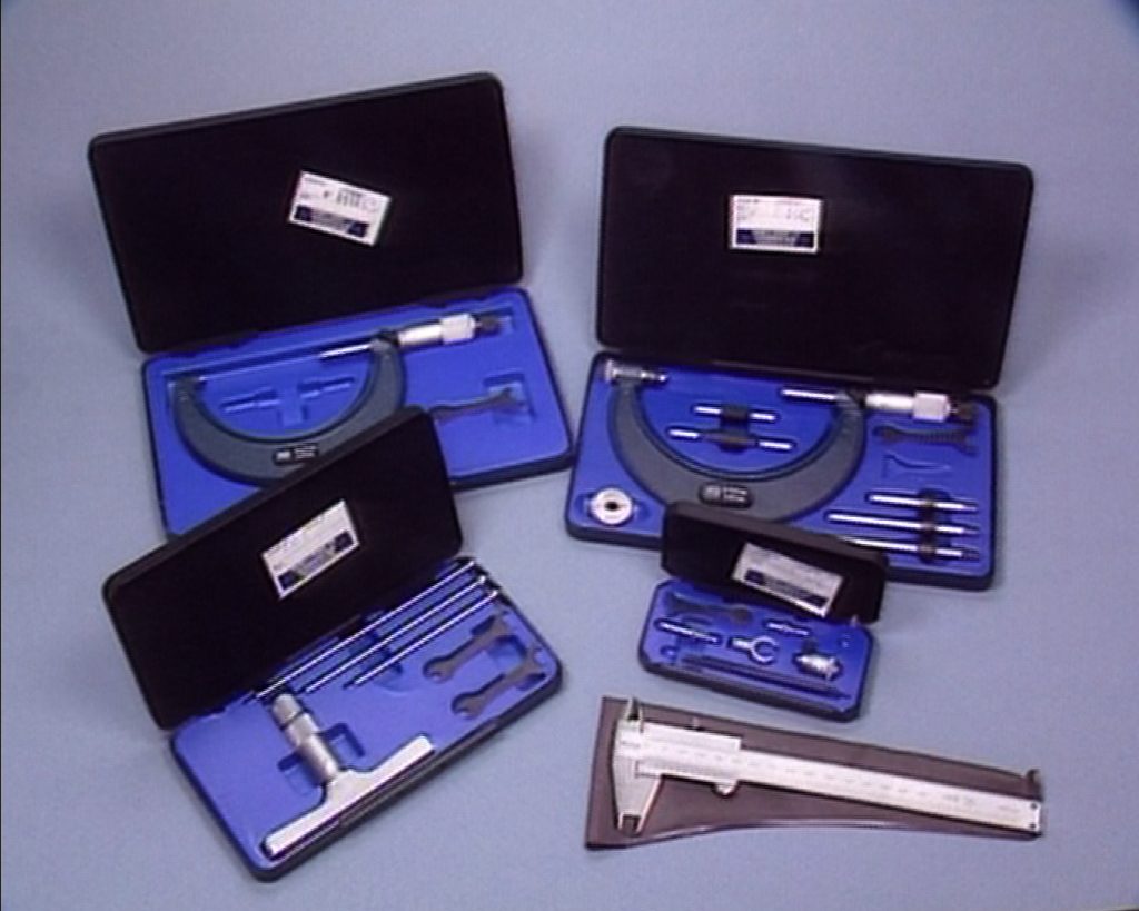 Precision Measuring Instruments - PMI - Tech AV Online